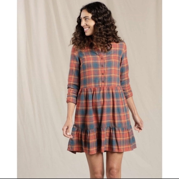 Toad&Co | Dresses | Iso Dress | Poshmark